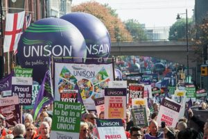 Rise of the New Trade Unions – Article includes the Workers of England ...